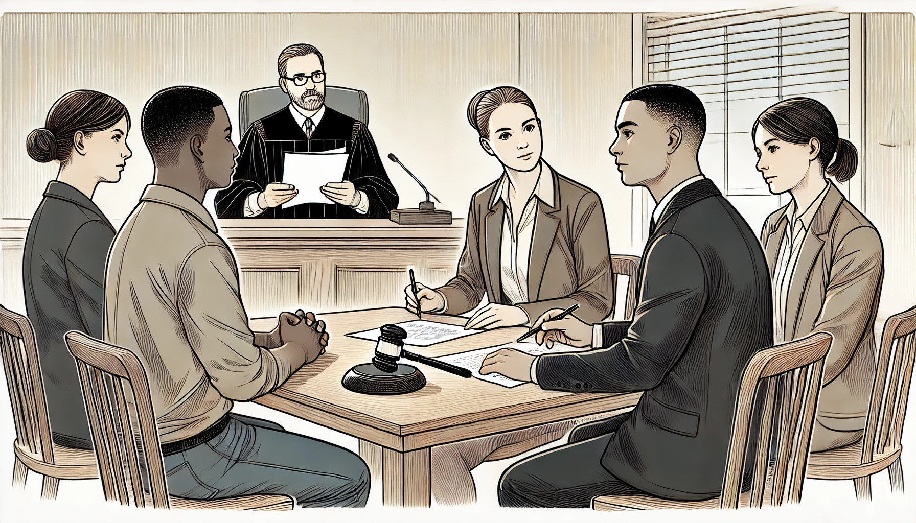 Understanding Plea Bargains in Criminal Cases | Legal Guide