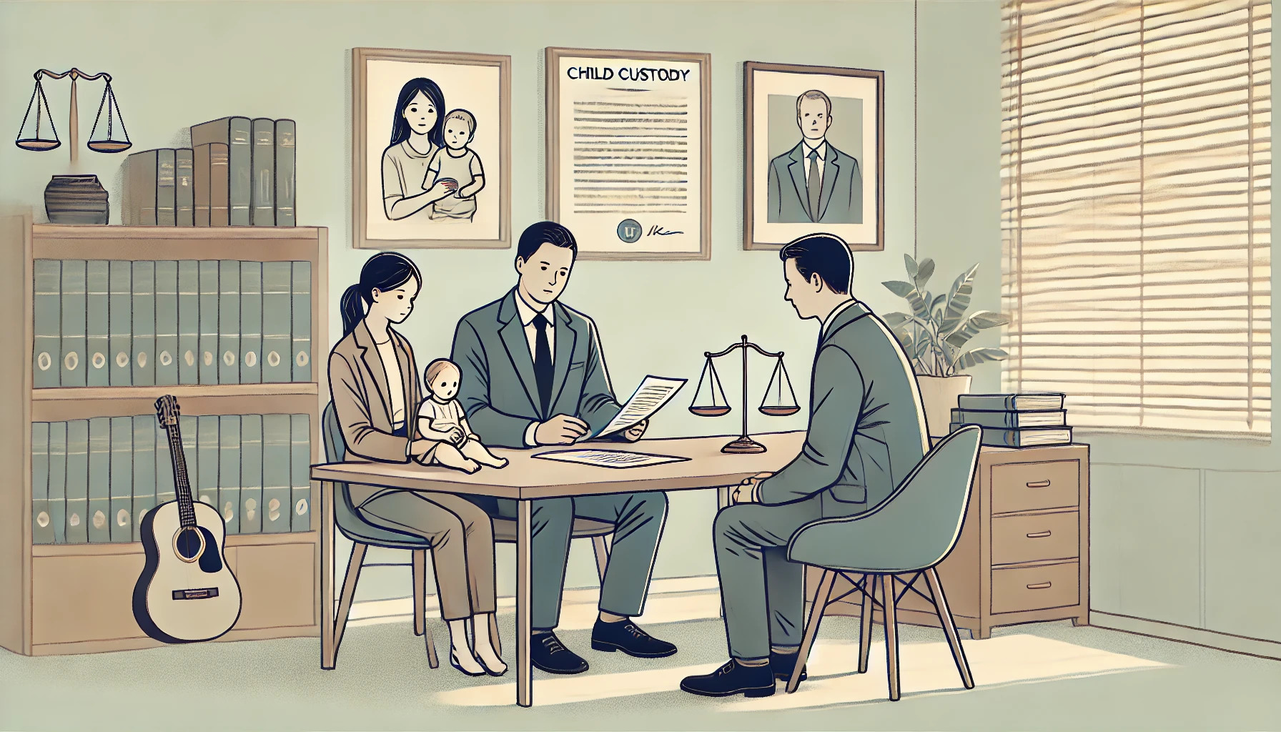 Child Custody in Sonoma County: What Parents Need to Know